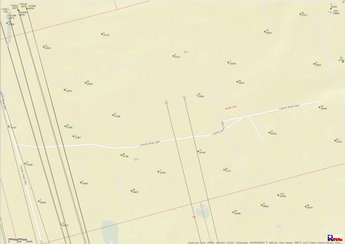 Buy Mineral Rights in Martin County - Texas Royalty Brokers