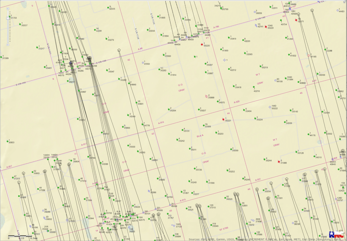 Mineral Rights for Sale in Midland County Texas
