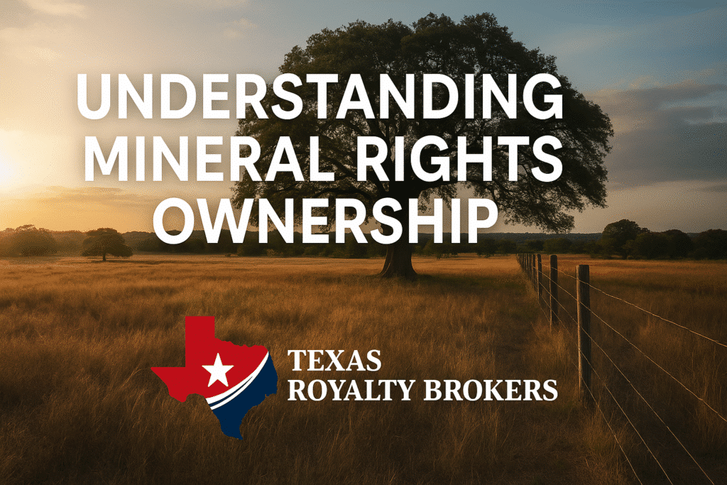 Mineral Rights Ownership in Texas: Complete Guide